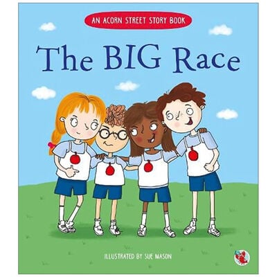 The Big Race By Sue Mason | The Works