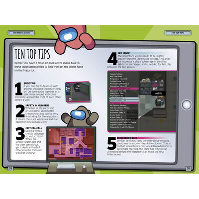 The Ultimate Guide to Among Us By Kevin Pettman | The Works