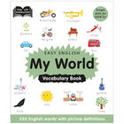 Help With Homework Easy English: My World By Autumn Publishing | The Works