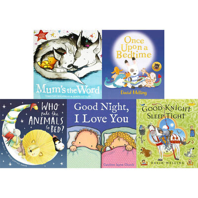 Snooze Stories: 10 Kids Picture Book Bundle From 1.00 GBP | The Works