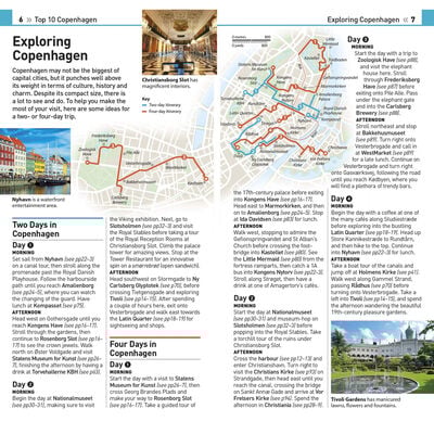 DK Eyewitness Top 10: Copenhagen By DK | The Works