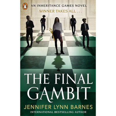 The Inheritance Games: 3 Book Collection By Jennifer Lynn Barnes | The ...