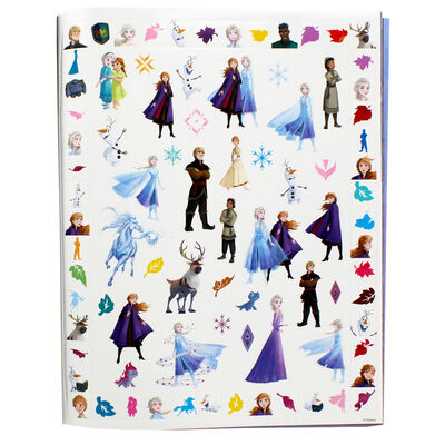 Disney Frozen 2 500 Stickers By Autumn Publishing | The Works