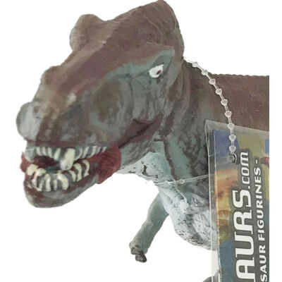 T Rex Crushing Prey Dinosaur Figurine From 8.00 GBP | The Works