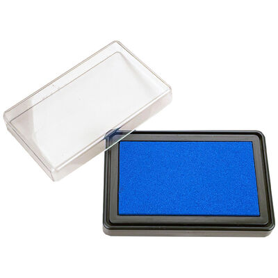 Make & Create Blue Ink Pad From 0.75 GBP | The Works