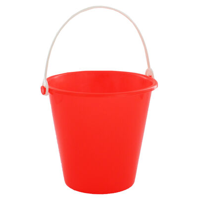 Small Round Bucket - Assorted From 0.50 GBP | The Works