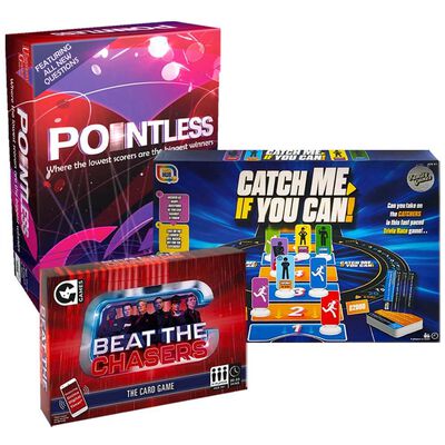 TV Show Games Bundle