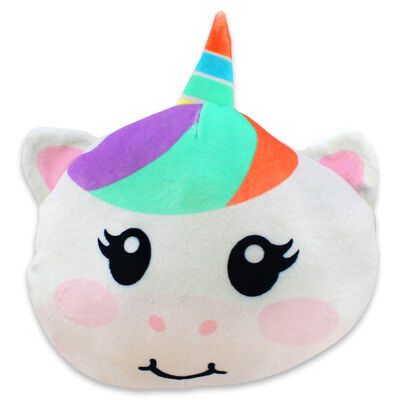 PlayWorks Hugs & Snugs Reversible Unicorn Plush Toy From 1.00 GBP | The ...