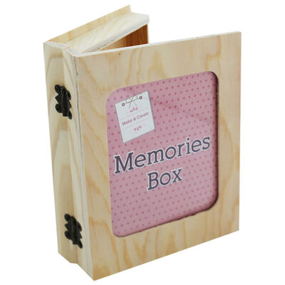 Create Your Own Memory Box Bundle