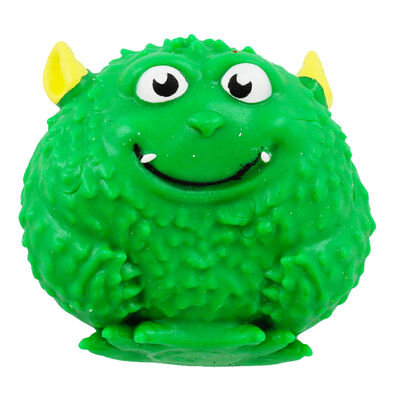 Green Yellow Sticky Stretch Monster Ball From 0.10 GBP | The Works