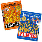 David Walliams: The World’s Worst Parents & The World’s Worst Teachers ...
