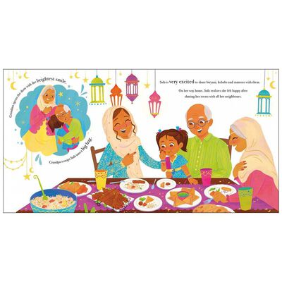 The Most Exciting Eid By Zeba Talkhani | The Works