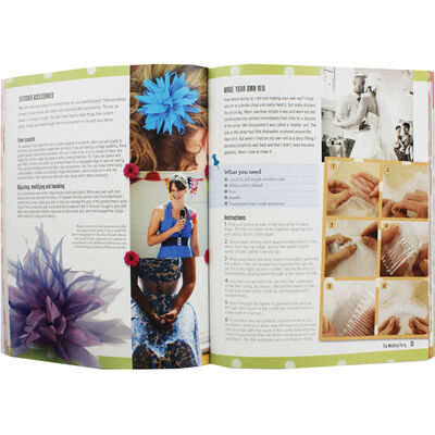 My Handmade Wedding By Marianne Mercer | The Works