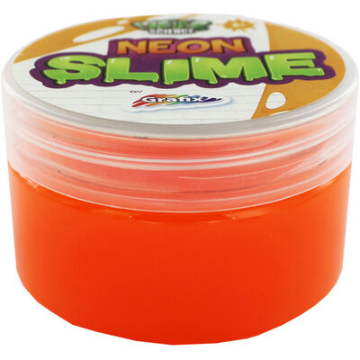 Neon Slime - Assorted From 1.00 GBP | The Works