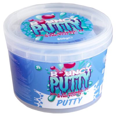 Bouncy Putty: Blue From 5.00 GBP | The Works