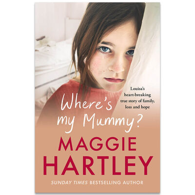 Where's My Mummy? By Maggie Hartley | The Works