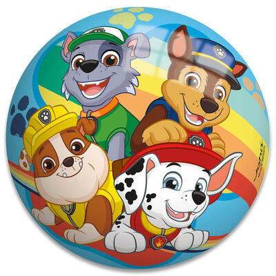5 Inch Paw Patrol Football From 3.00 GBP | The Works