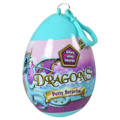Dragon Putty Surprise Assorted From 0.50 GBP | The Works
