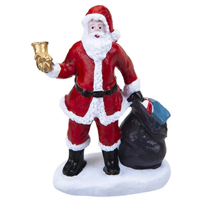 Resin Santa Figure From 2.00 GBP | The Works