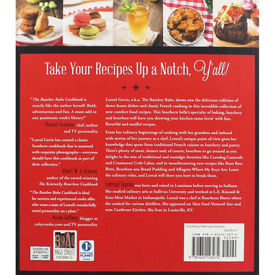 The Butcher Babe Cookbook By Loreal Gavin |The Works
