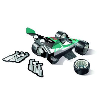 Geomag Wheels: Team Nitro Magnetic Construction Set From 1.50 GBP | The ...