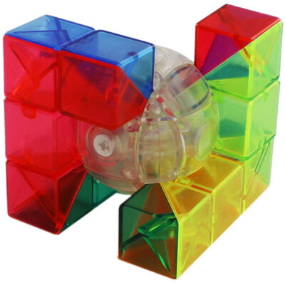 Geometric Magic Cube From 0.10 GBP | The Works