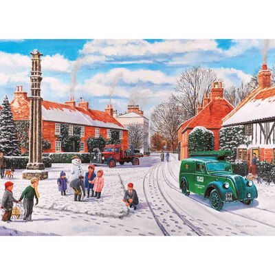 Fun For Some Trevor Mitchell 1000 Piece Jigsaw Puzzle From 1.00 GBP ...