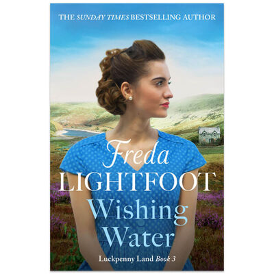 freda lightfoot author