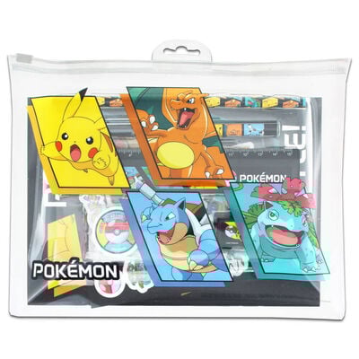 Pokémon A5 Stationery Set From 6.00 GBP | The Works