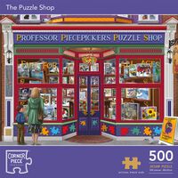 Jigsaw Puzzles | The Works