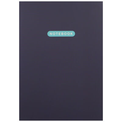 B5 Flexi Purple Notebook From 2.50 GBP | The Works
