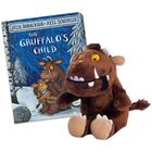 Julia Donaldson's Gruffalo's Child: Book & Plush Bundle