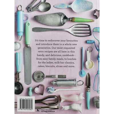 Retro Recipes: The Complete Collection By The Australian Womens Weekly ...