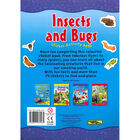 Insects and Bugs Sticker Activity Book By Alligator Books | The Works