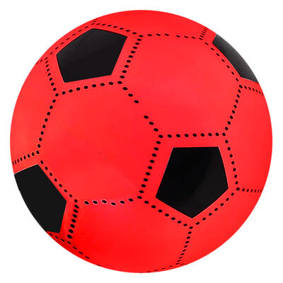 9 Inch PVC Football: Assorted From 0.50 GBP | The Works