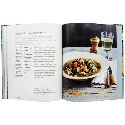 Superfood Slow Cooker By Nicola Graimes, Cathy Seward | The Works