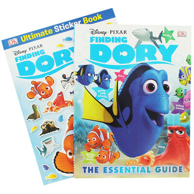 Finding Dory: The Essential Collection By Disney | The Works