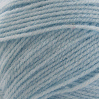 Robin DK: Powder Blue Yarn 100g From 2.00 GBP | The Works
