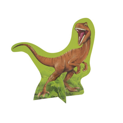Dinosaur Volcano Centerpiece Decoration Set From 0.10 GBP | The Works