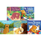 Cuddle Bear: 10 Kids Picture Books Bundle By Various | The Works