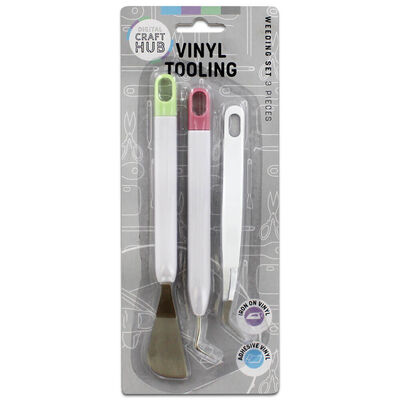 Vinyl Tool Kit From 5.00 GBP | The Works