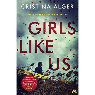 Girls Like Us By Cristina Alger | The Works