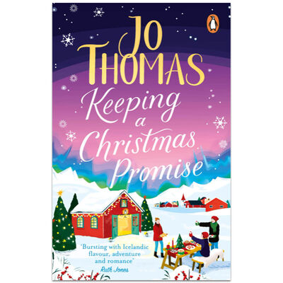 Keeping a Christmas Promise By Jo Thomas | The Works