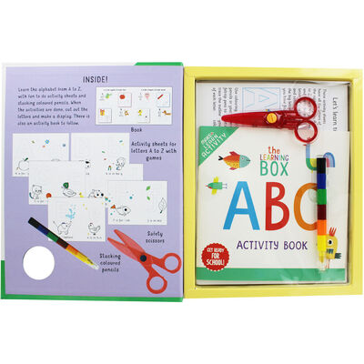 The Learning Box ABC By iSeek | The Works