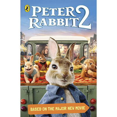 Peter Rabbit 2 By Puffin | The Works
