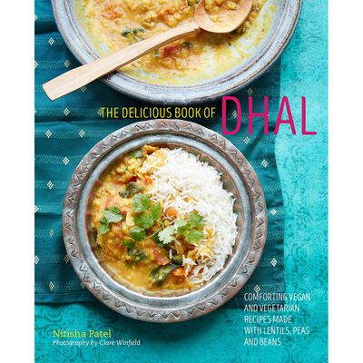 The Delicious Book of Dhal By Nitisha Patel | The Works