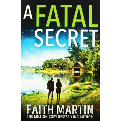 A Fatal Secret From 0.50 GBP | The Works