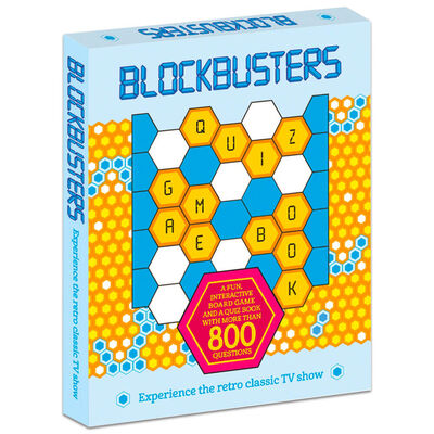 Blockbusters Game From 1.00 GBP | The Works