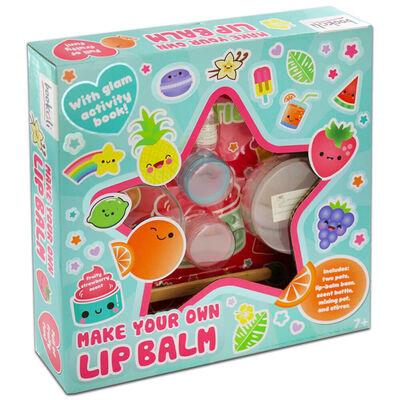 Make Your Own Lip Balm By Bookoli | The Works