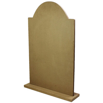 Wooden Halloween Large Tombstone From 10.00 GBP | The Works